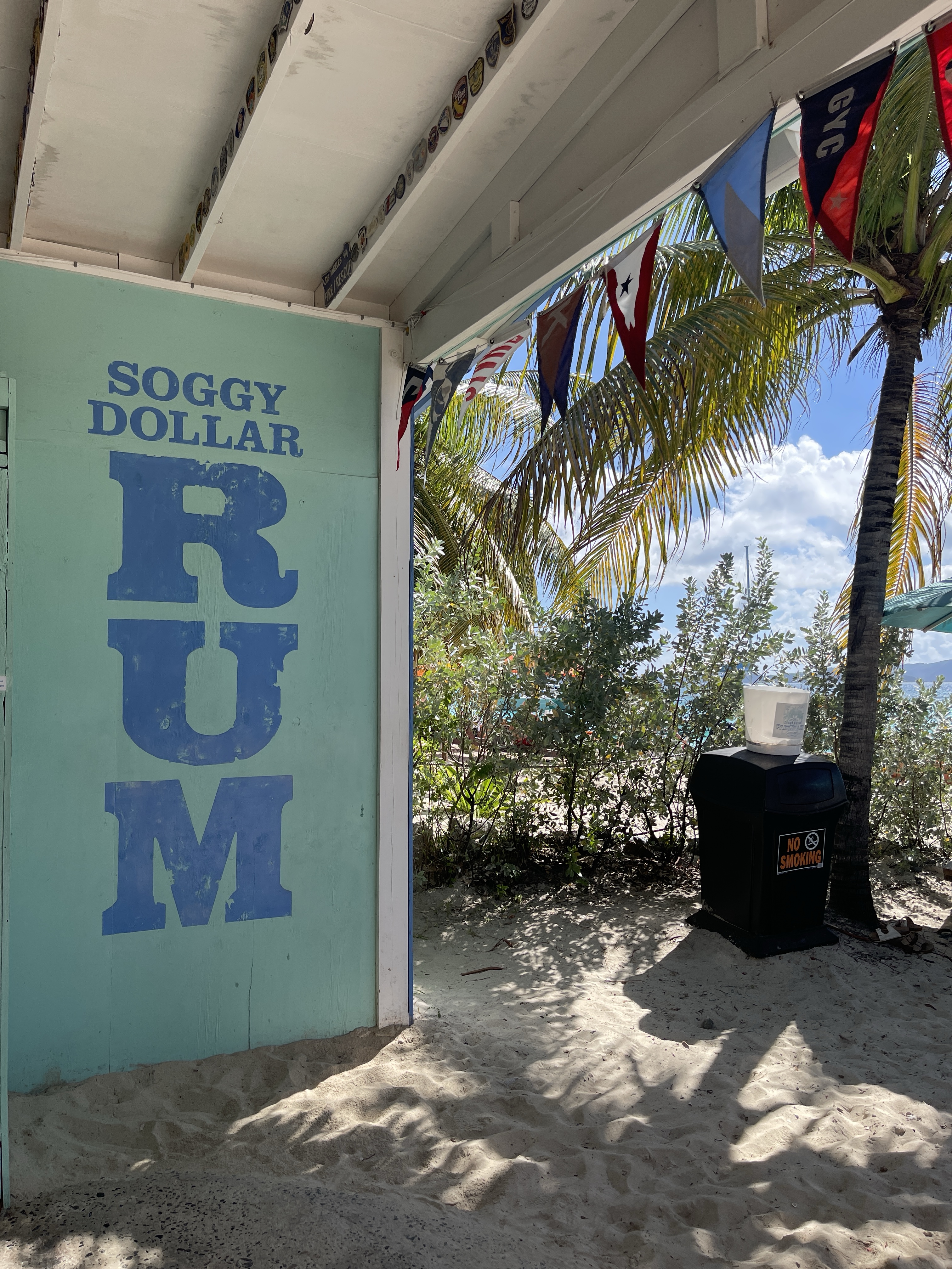 5 Reasons You Should Visit the Soggy Dollar Bar in Jost Van Dyke – Lois ...
